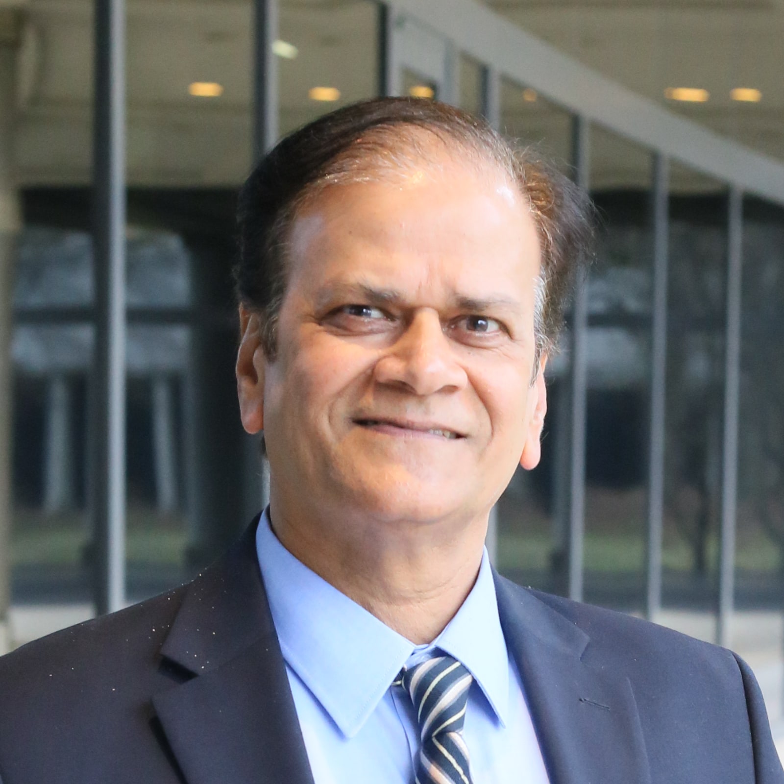 Suresh Sharma - The India China and America Institute